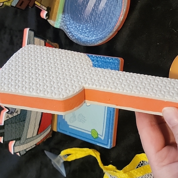 Nickelodeon | Bath, Skin & Hair | Spongebob Krabby Patty Flip Bath Game ...